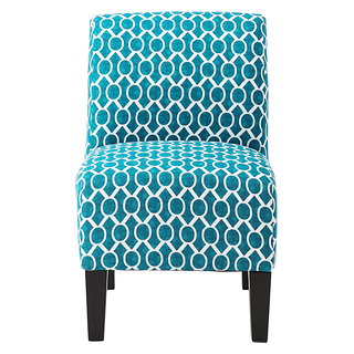 Fauteuil en tissu | Un salon confortable | Tanguay