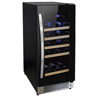 Cellier à vin | Rouge ou blanc et bien au frais | Tanguay