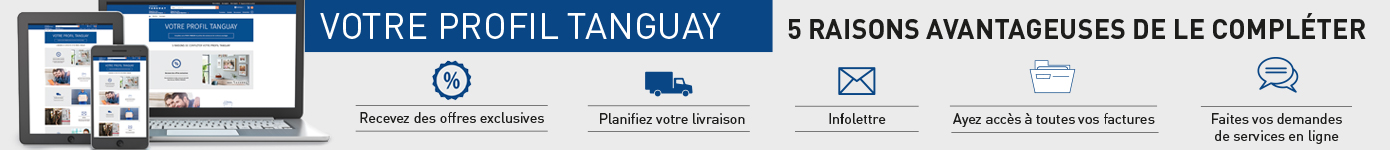 Tout pour la maison | Tanguay
