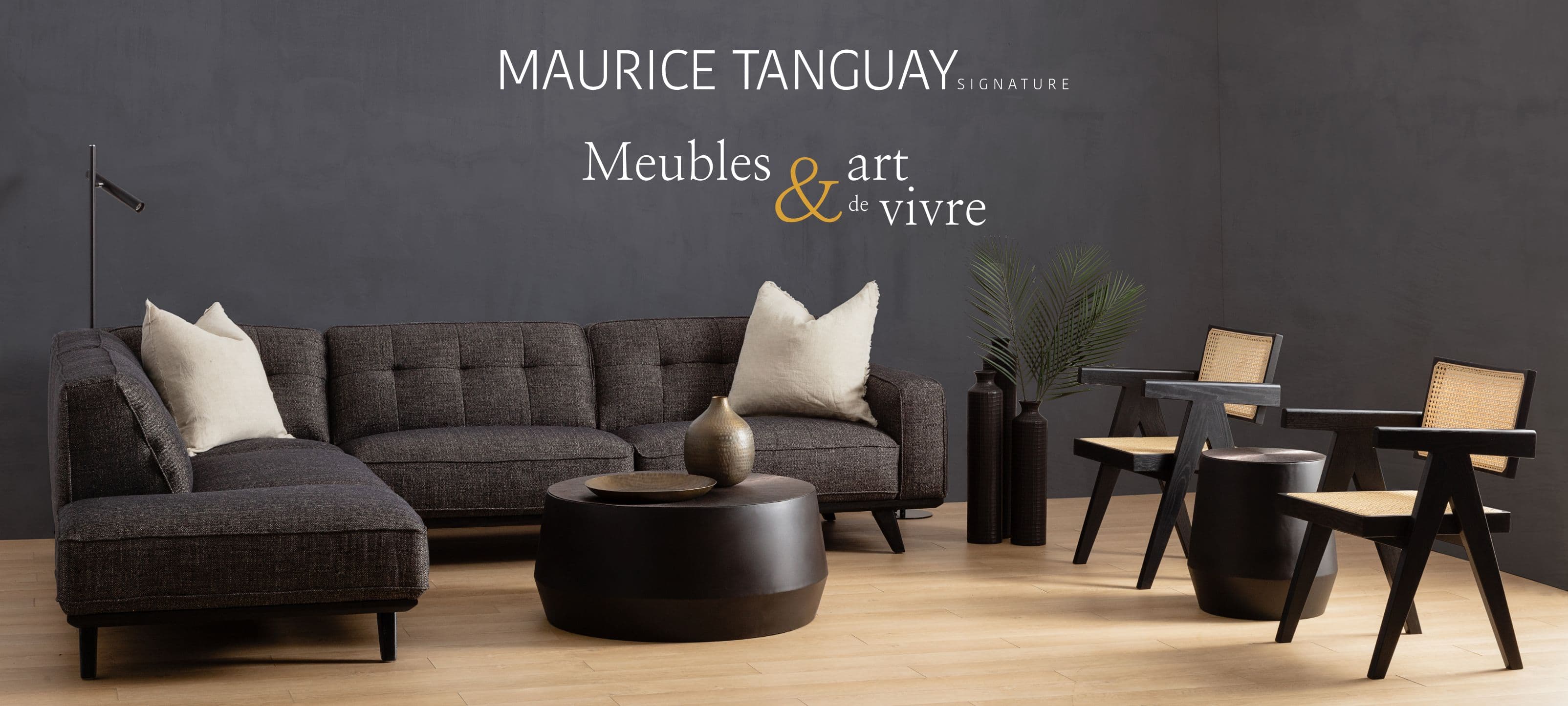 Maurice Tanguay Signature | Tanguay livraison gratuite au Québec