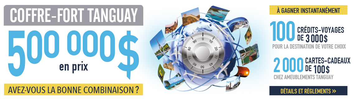 Magasin de meubles et d'électroménagers | Tanguay